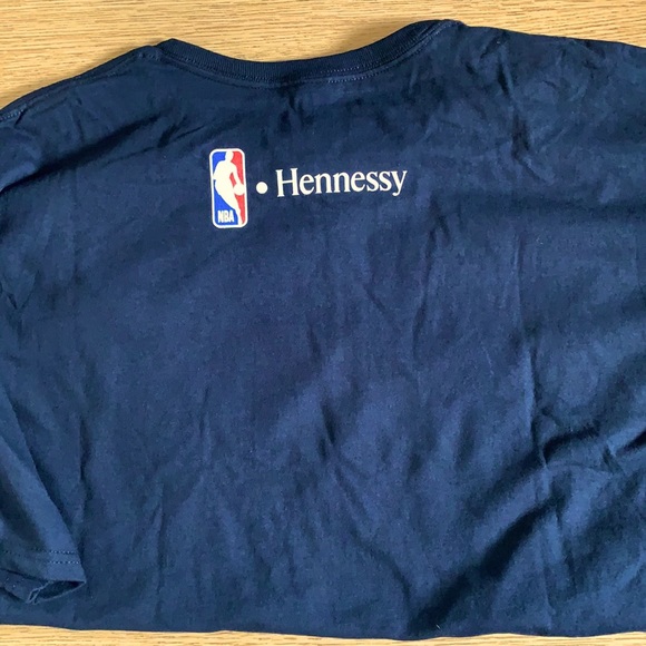 NBA | Shirts | Hennessy Nba Tshirt | Poshmark